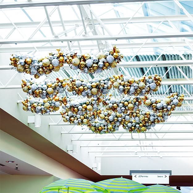 Overhead Hanging Ornaments – Dekra Lite Store