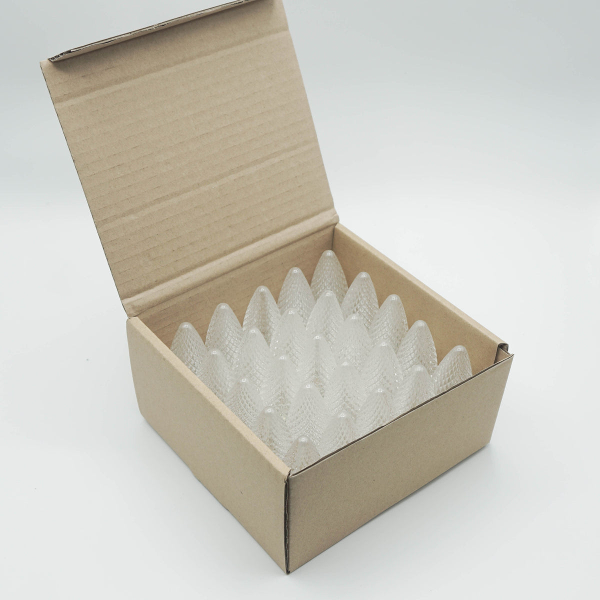 RGBWW C9 LED Bulbs – Dekra Lite Store