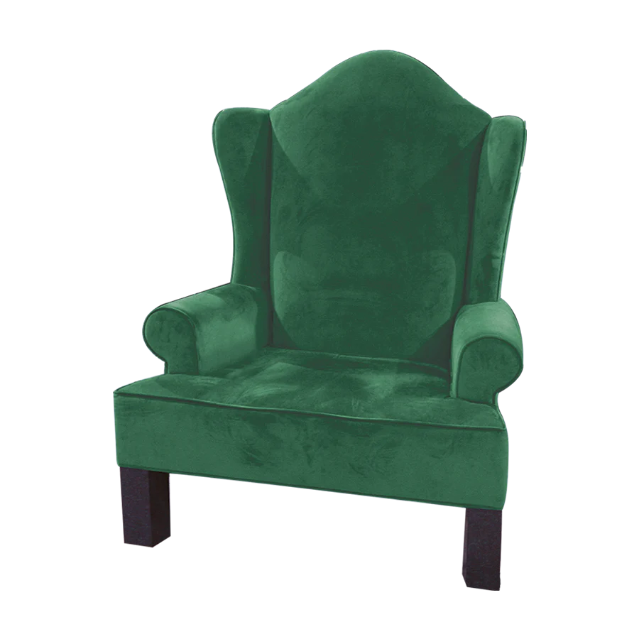 Wing Back Santa Chairs – Dekra Lite Store