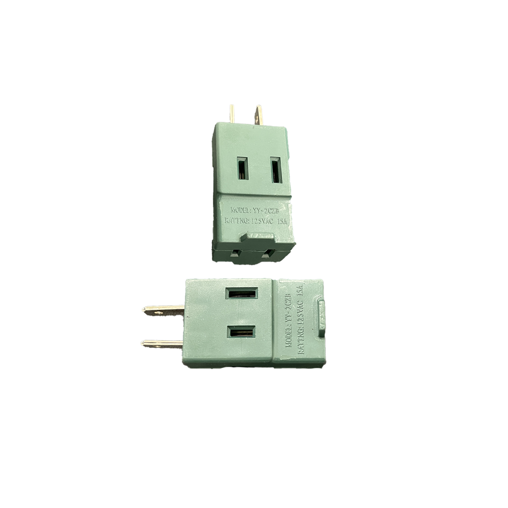 3-Outlet Cube Adapter – Dekra Lite Store